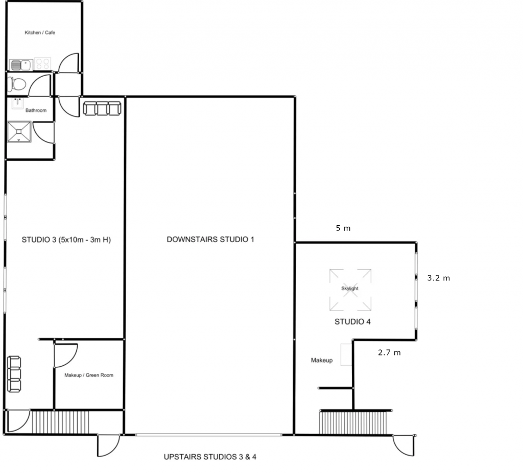 Studio 4 – Kingsize Studios